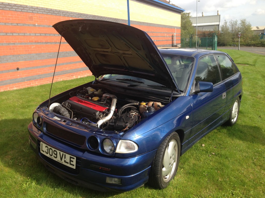 B204 Astra MK3 GSI *High Spec* - trionictuning.com