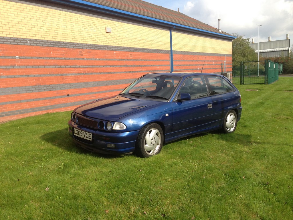 B204 Astra MK3 GSI *High Spec* - trionictuning.com