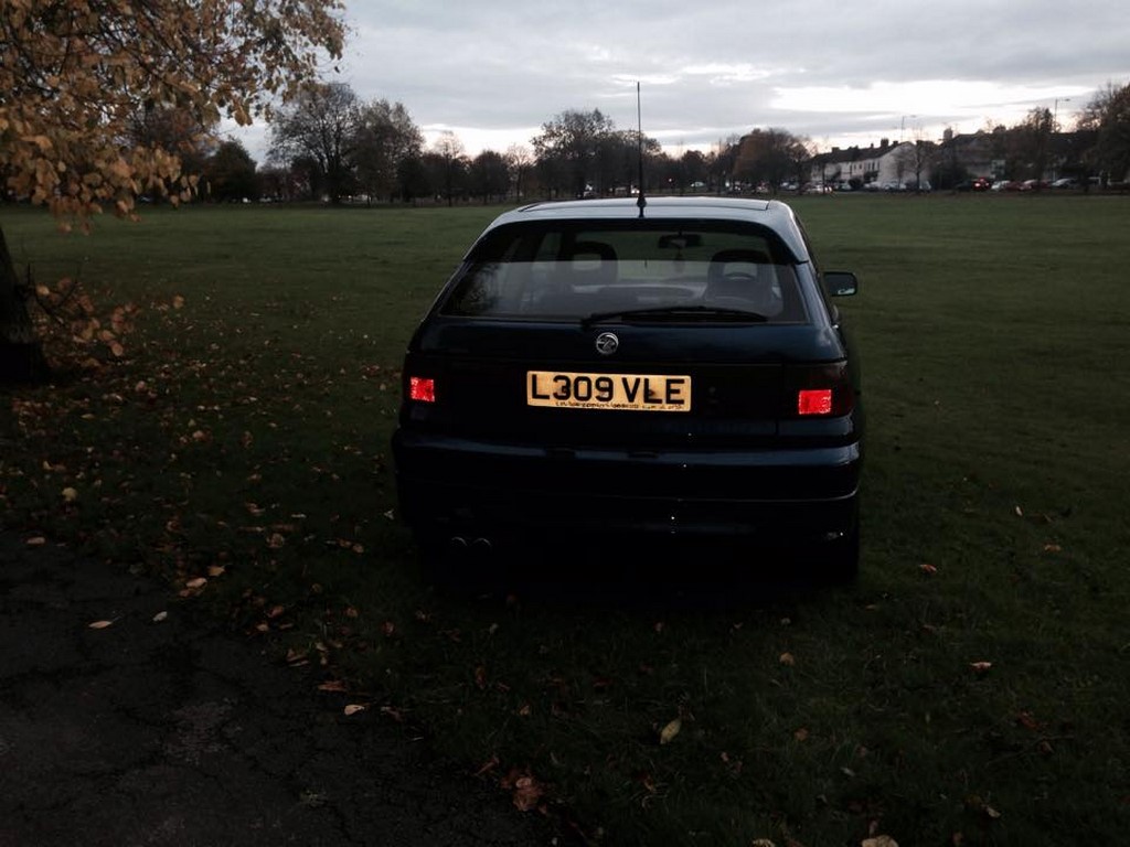 B204 Astra MK3 GSI *High Spec* - trionictuning.com