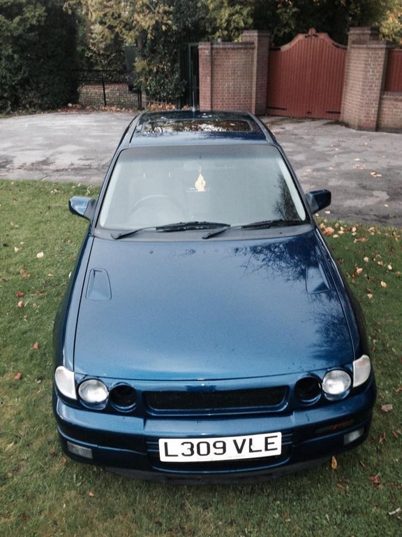 B204 Astra MK3 GSI *High Spec* - trionictuning.com