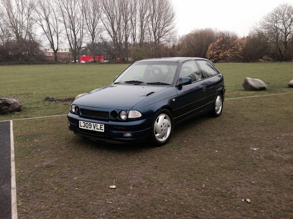 B204 Astra MK3 GSI *High Spec* - trionictuning.com