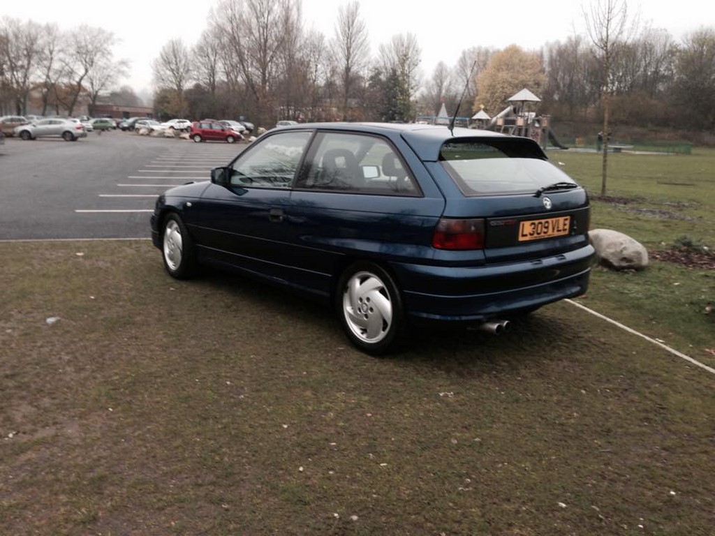 B204 Astra MK3 GSI *High Spec* - trionictuning.com