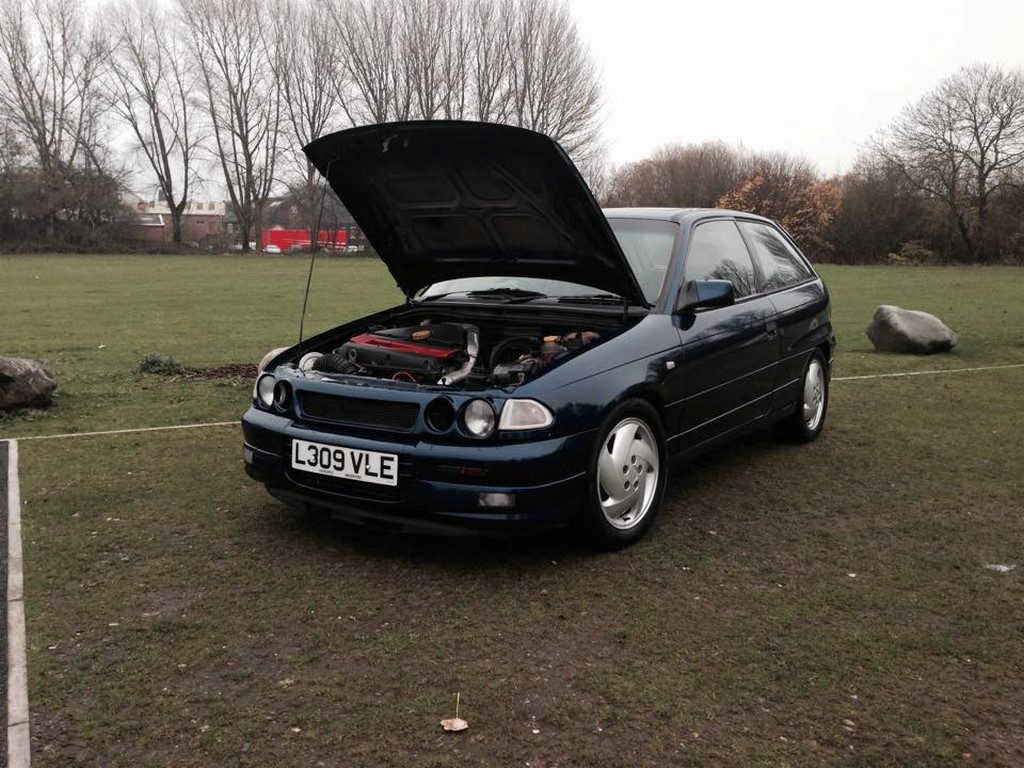 B204 Astra MK3 GSI *High Spec* - trionictuning.com
